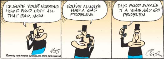 Poop jokes are forever – The Comics Curmudgeon